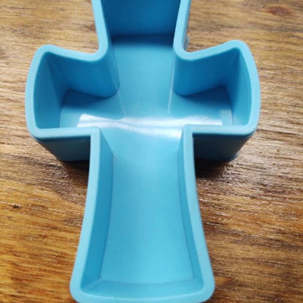 Silicone Cross Mold - Etsy