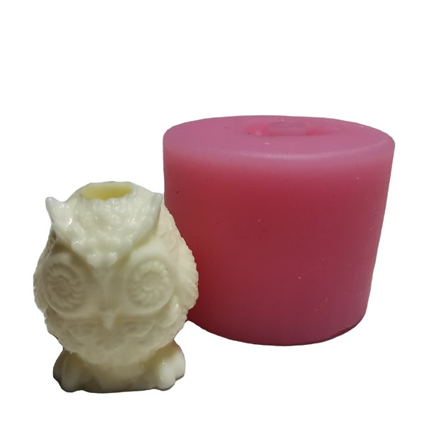 Owl Mold - Etsy