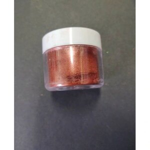 Wine Mica Pearl Powder 5 Grams in a Jar - Etsy