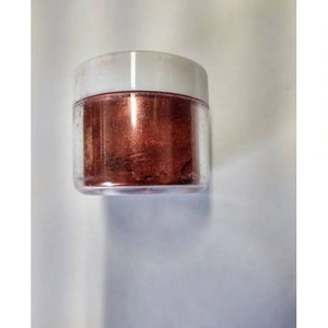 Wine Mica Pearl Powder 5 Grams in a Jar - Etsy