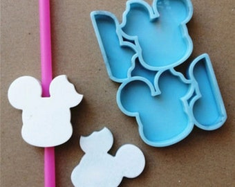 1 Piece Baseball Cap Straw Topper Mold Silicone Straw Topper - Etsy