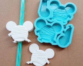 1 Piece Baseball Cap Straw Topper Mold Silicone Straw Topper - Etsy