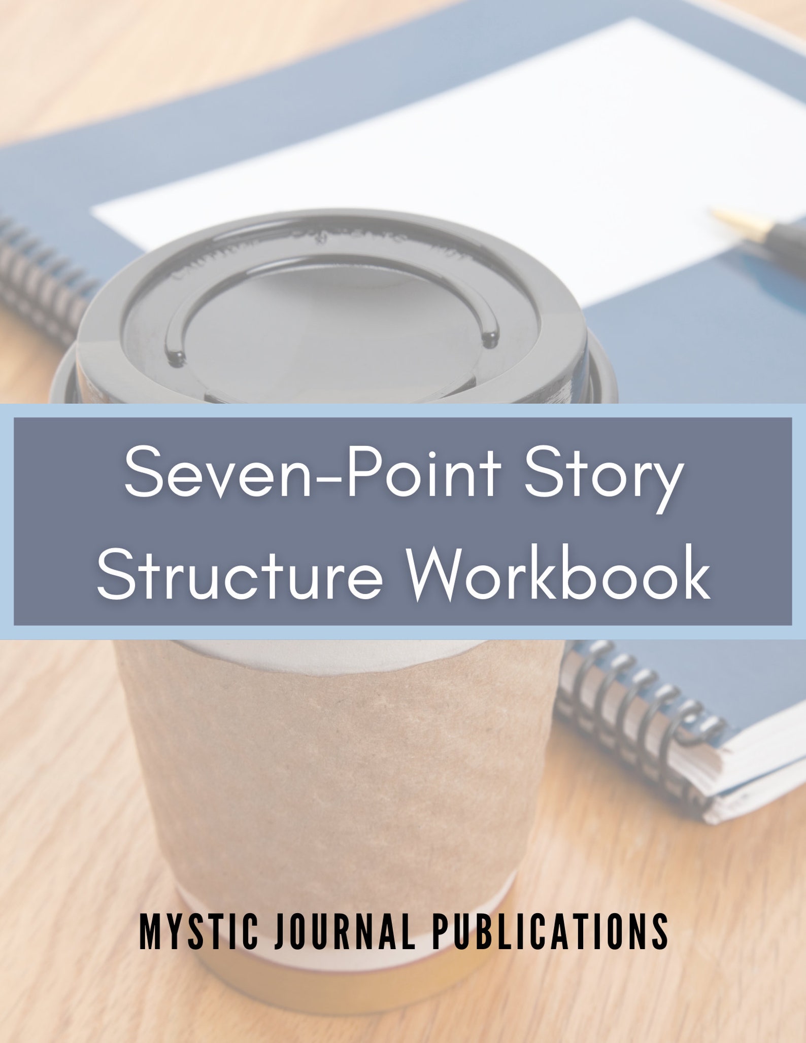 Seven-point Story Structure Workbook: A Printable Workbook for | Etsy