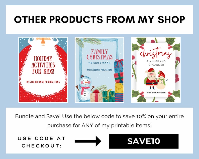 Kid's Christmas Activity Book: Keep Them Busy All Season Long With ...