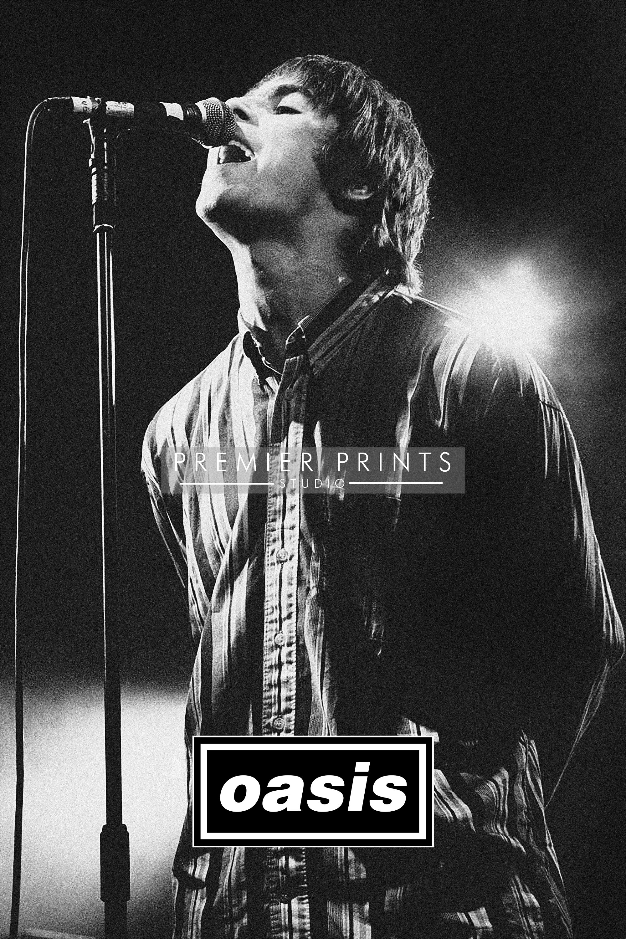 Oasis Poster / Artwork Poster sold by Fireye 峰 | SKU 857056 | Printerval UK