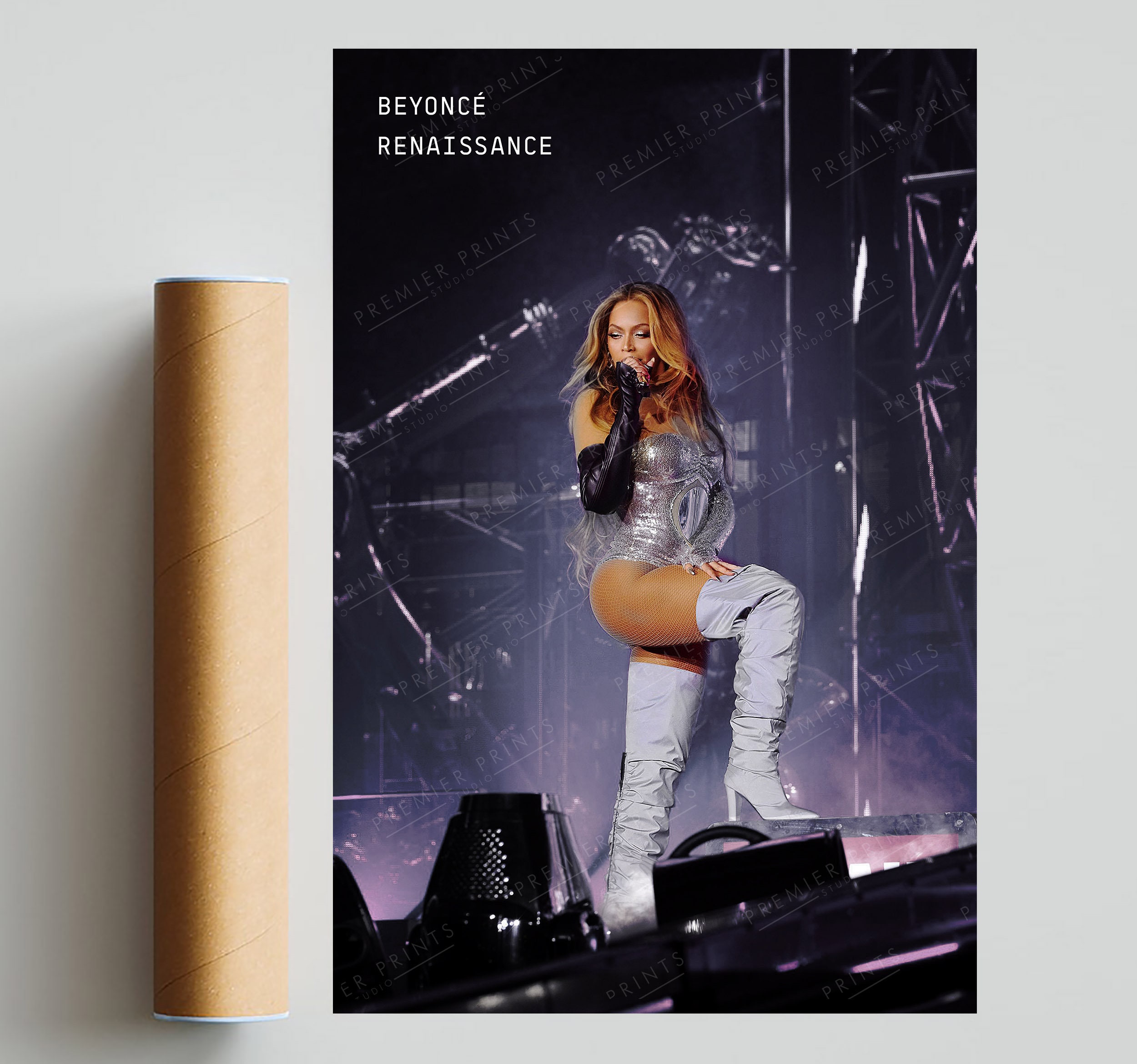Beyonce - Renaissance Album Premium Matte Vertical Poster sold by Isabel Seliger | SKU 981360 ...