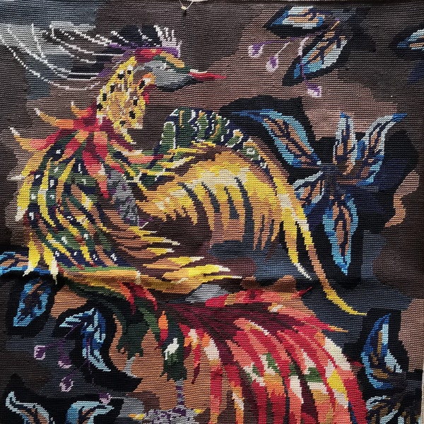 French Needlepoint - Etsy