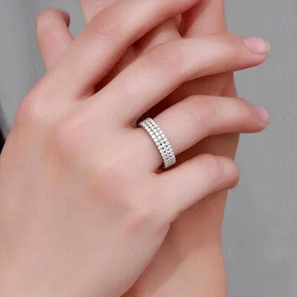 Eternal Love Ring - Etsy