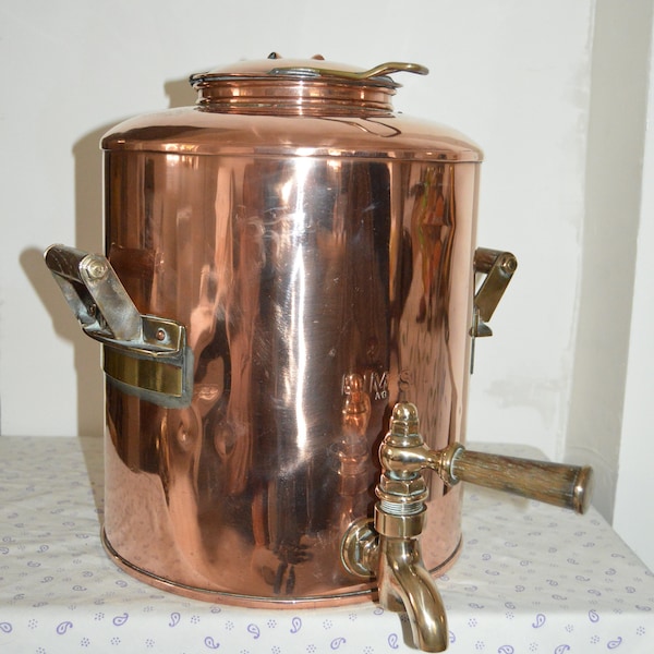 Hot Tea Container - Etsy