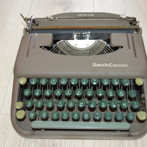 Typewriter Case - Etsy