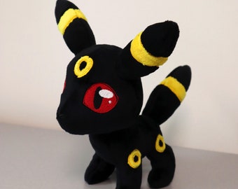Umbreon Plushies - Etsy Australia