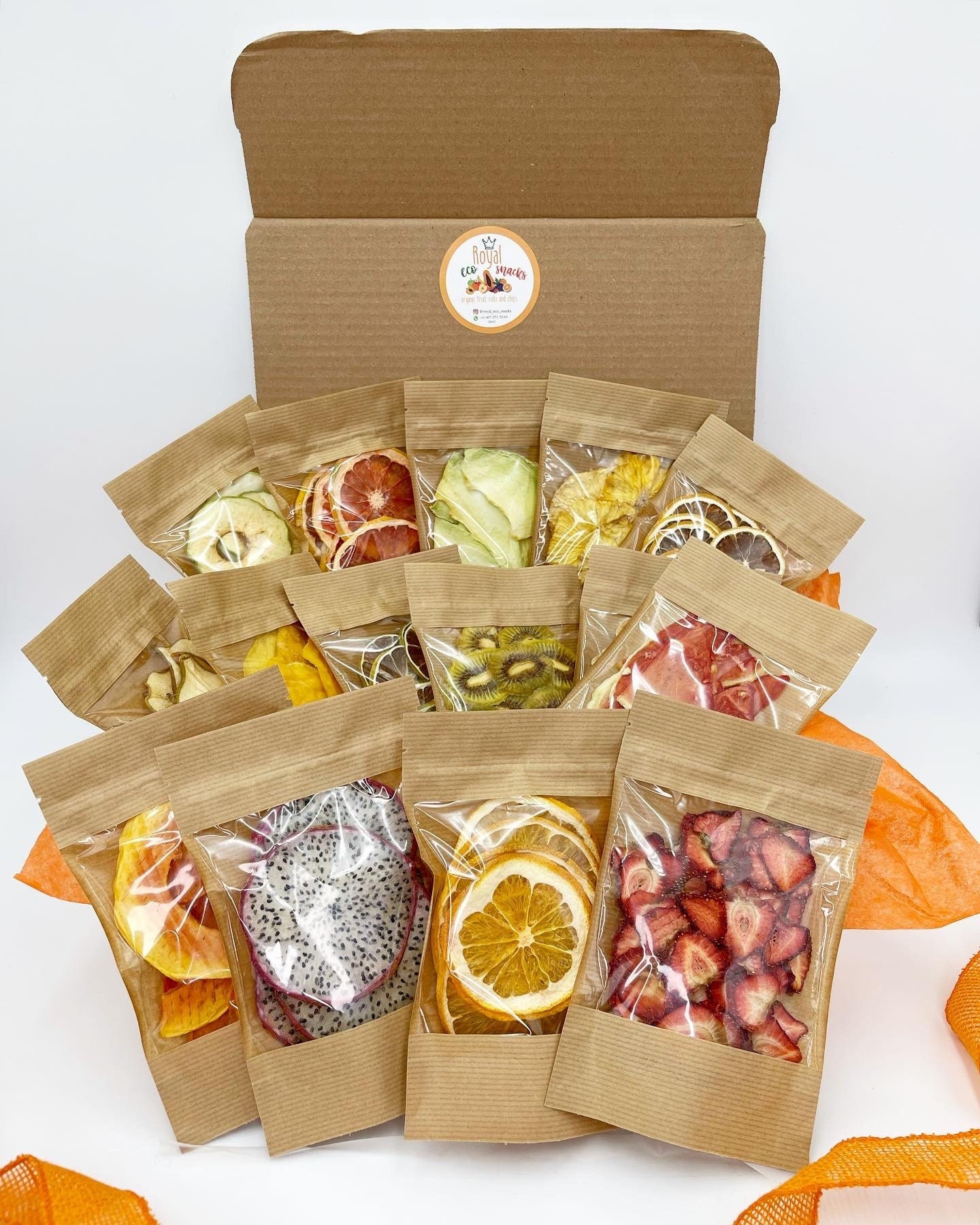 Dry Fruits Box