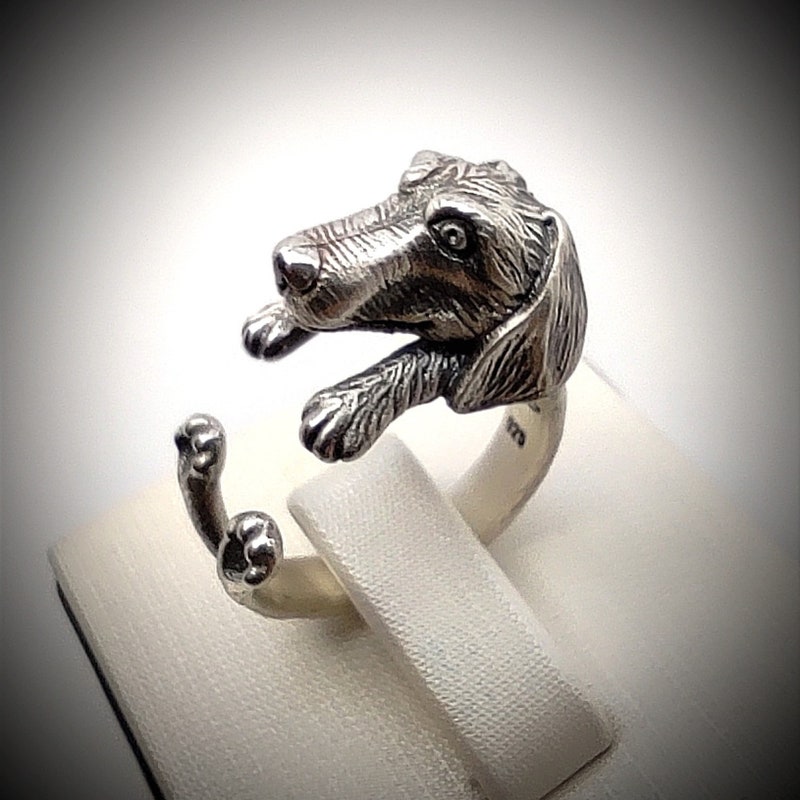 Dog Rings - Etsy