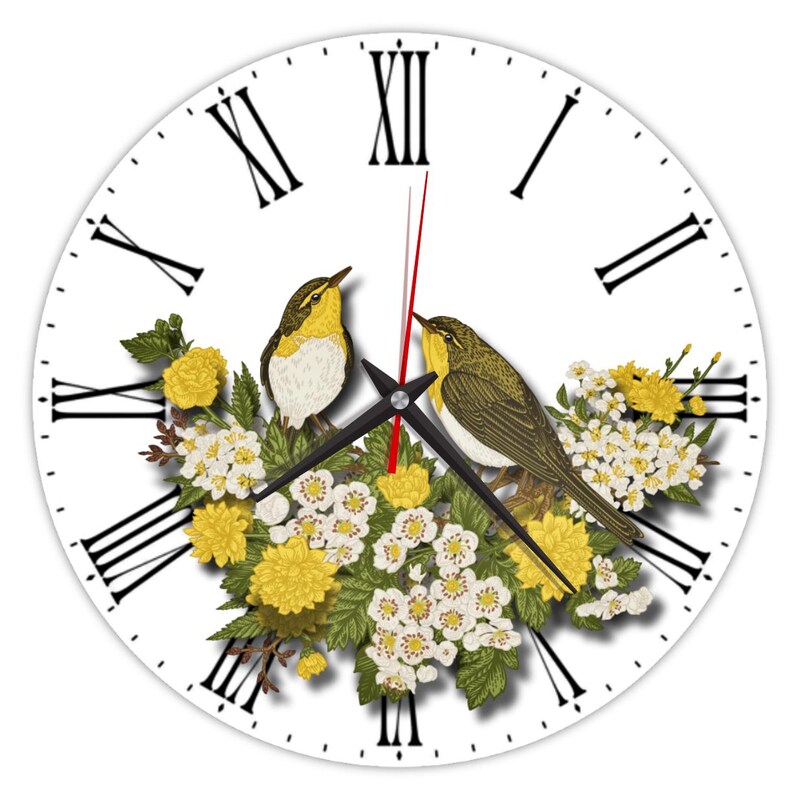 Kitchen Wall Clock - Etsy