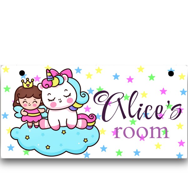 Bedroom Name Plates - Etsy