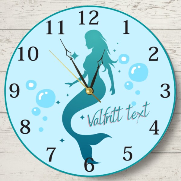 Unique Wall Clock - Etsy