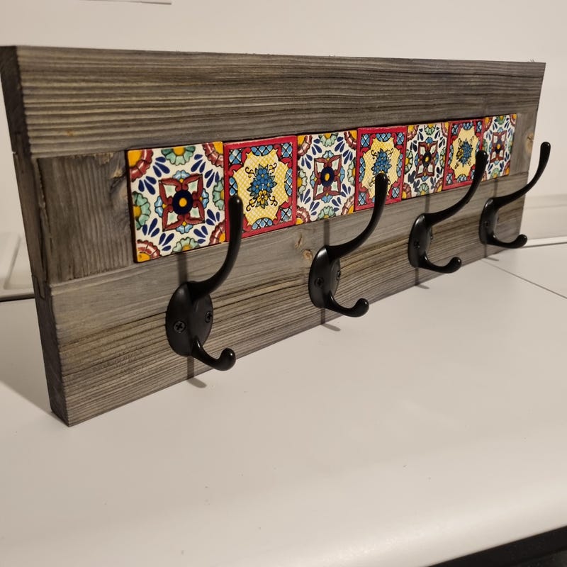 Wood Wall Hanger - Etsy