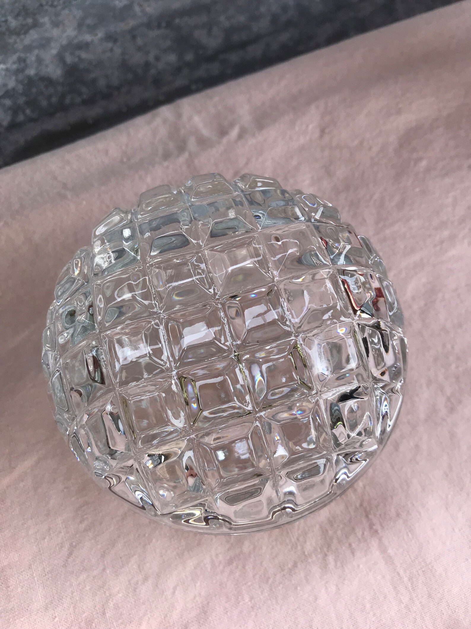 Kristal Trinket Box - Etsy