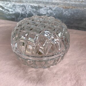 Kristal Trinket Box - Etsy
