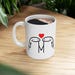 Better Together Mug | Couples Mug | Personalized Couple Mug ...
