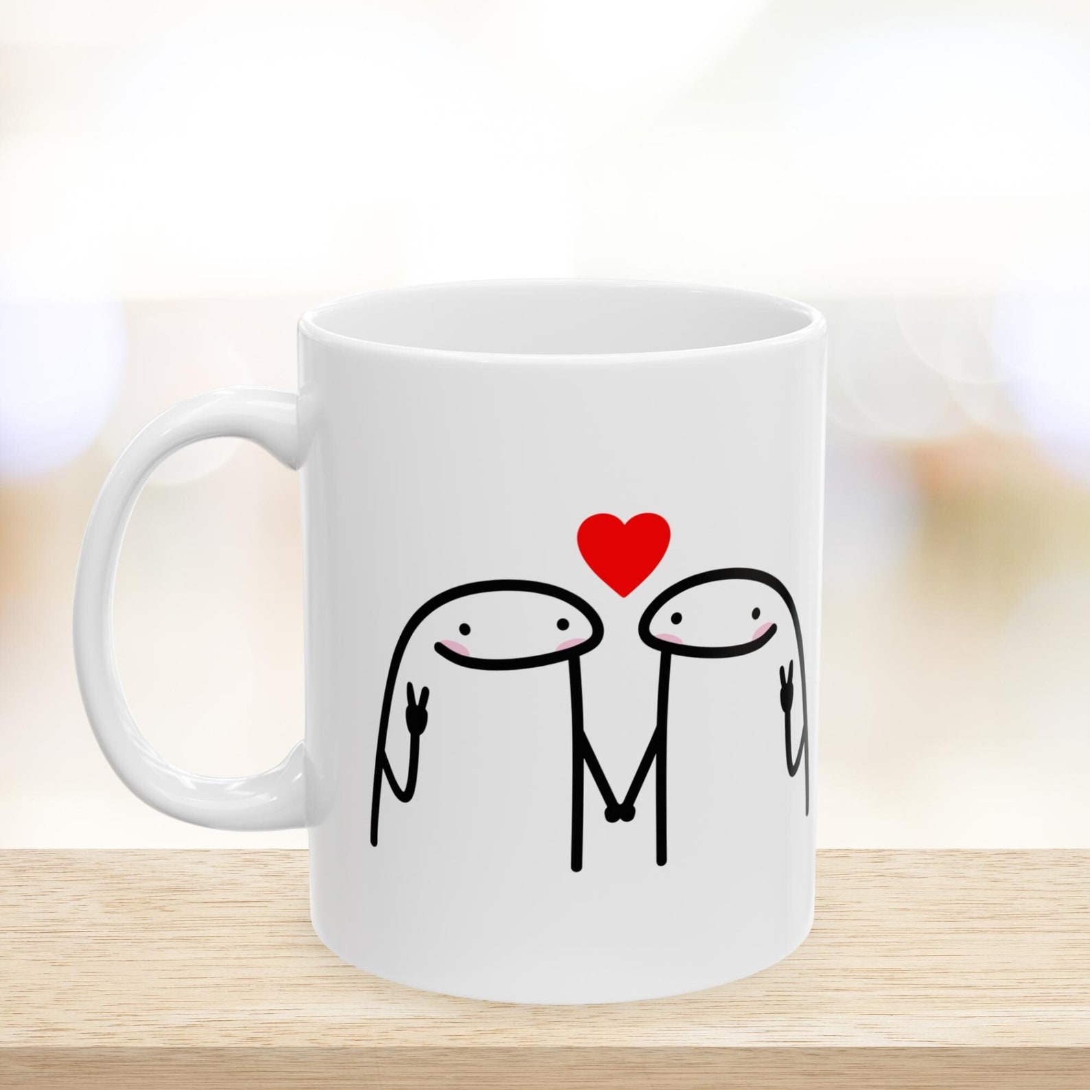 Better Together Mug | Couples Mug | Personalized Couple Mug ...