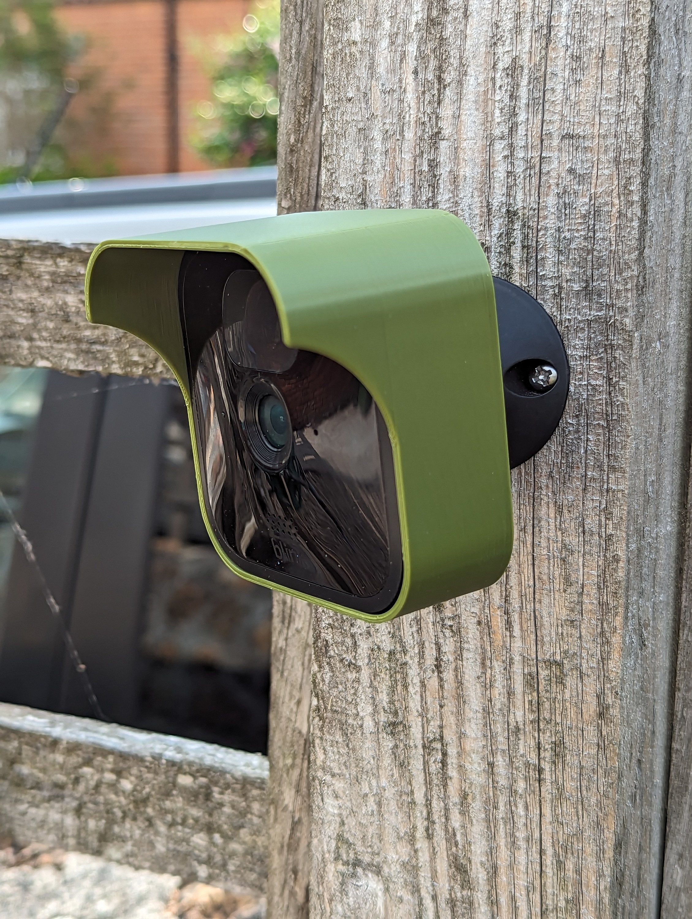 Blink 3rd Gen Outdoor Camera All Weather Protector Cover in Different ...