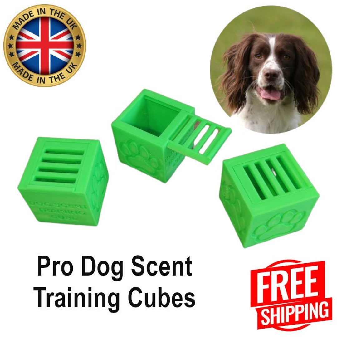 Pro Dog Scent Training Boxes - Etsy