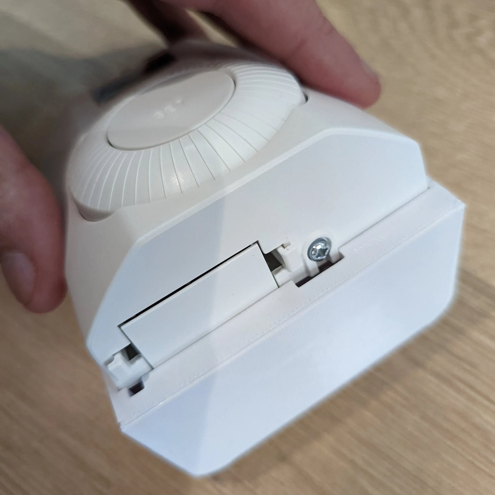 Drayton Digistat RF+RF Wireless Room Programmable Thermostat - Stand ...