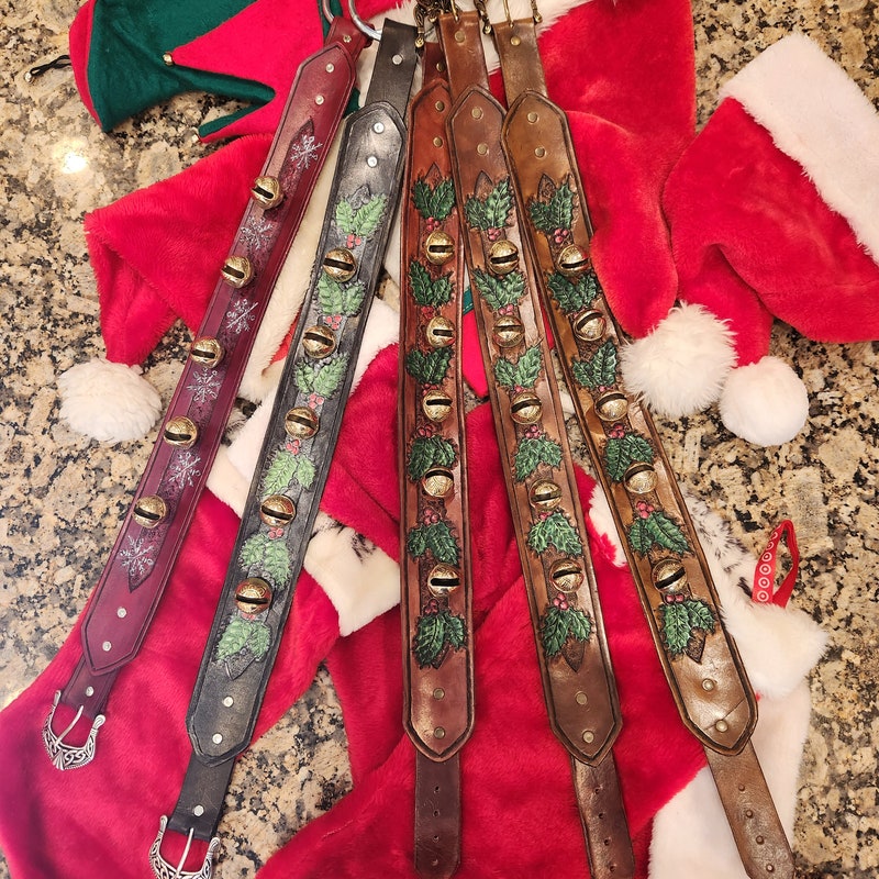 Sleigh Bells - Etsy