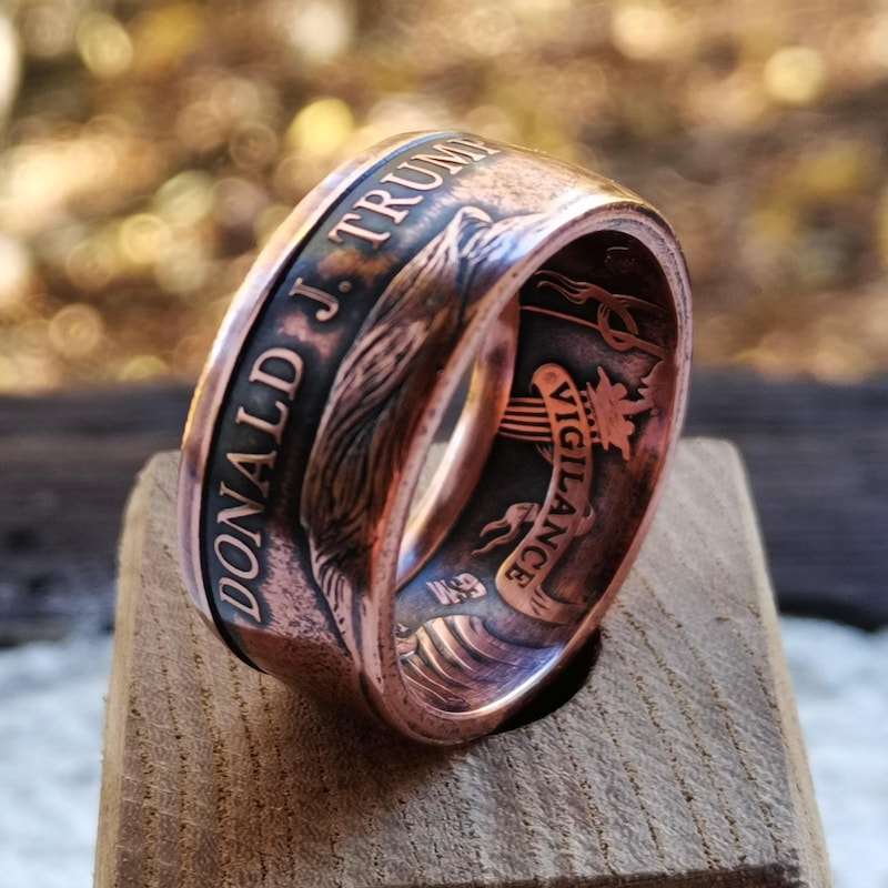 Trump Jewelry - Etsy