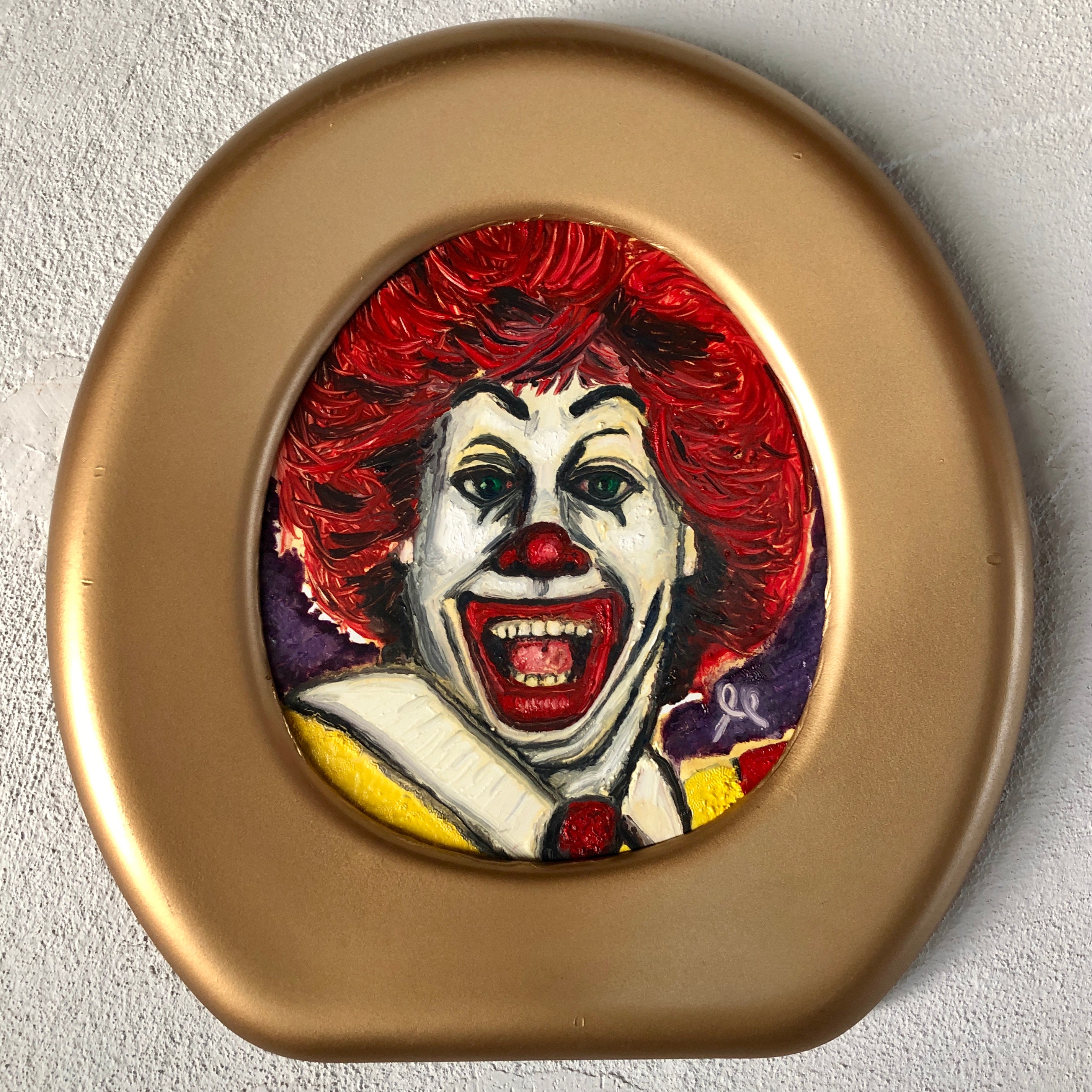 Japan Clown Urinal