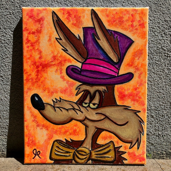 Willy Painting - Etsy