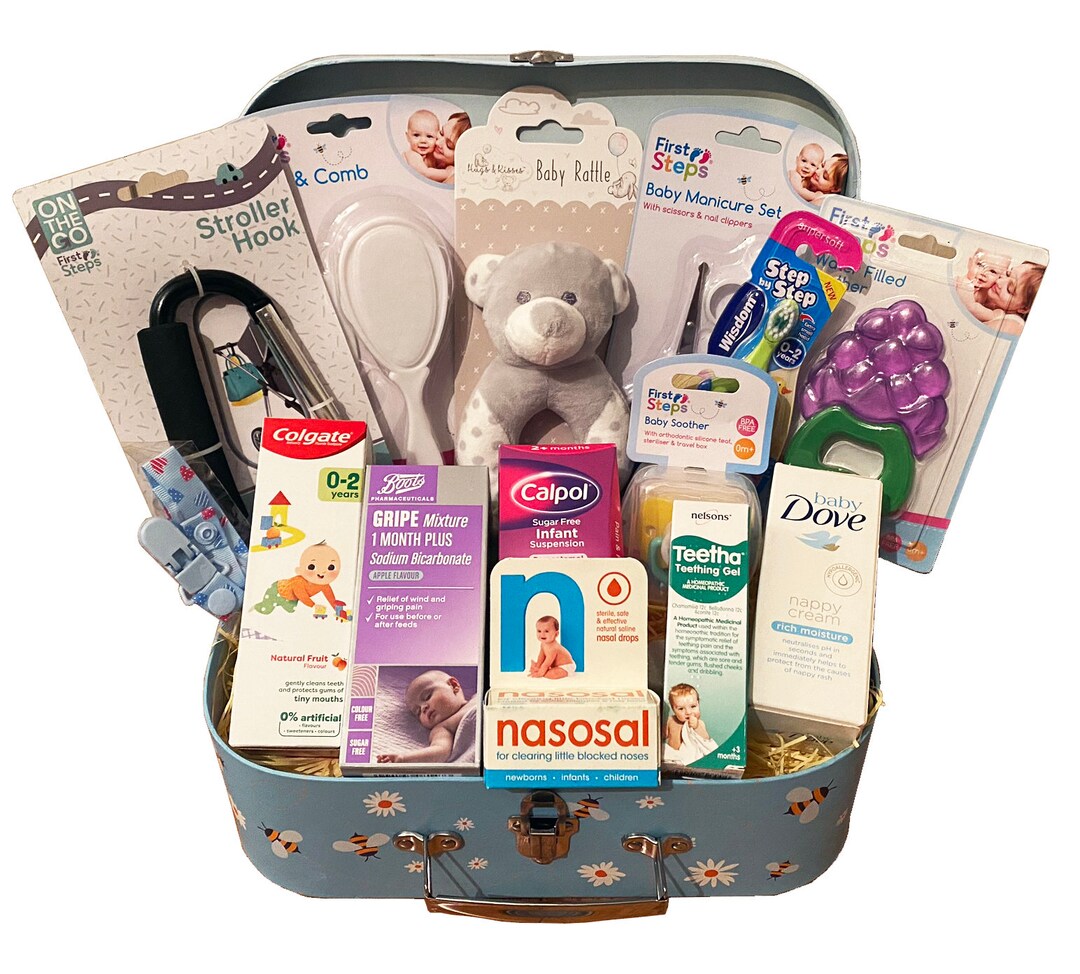 New Parent Survival Kit - Ultimate Edition | Baby Shower Gift | New ...