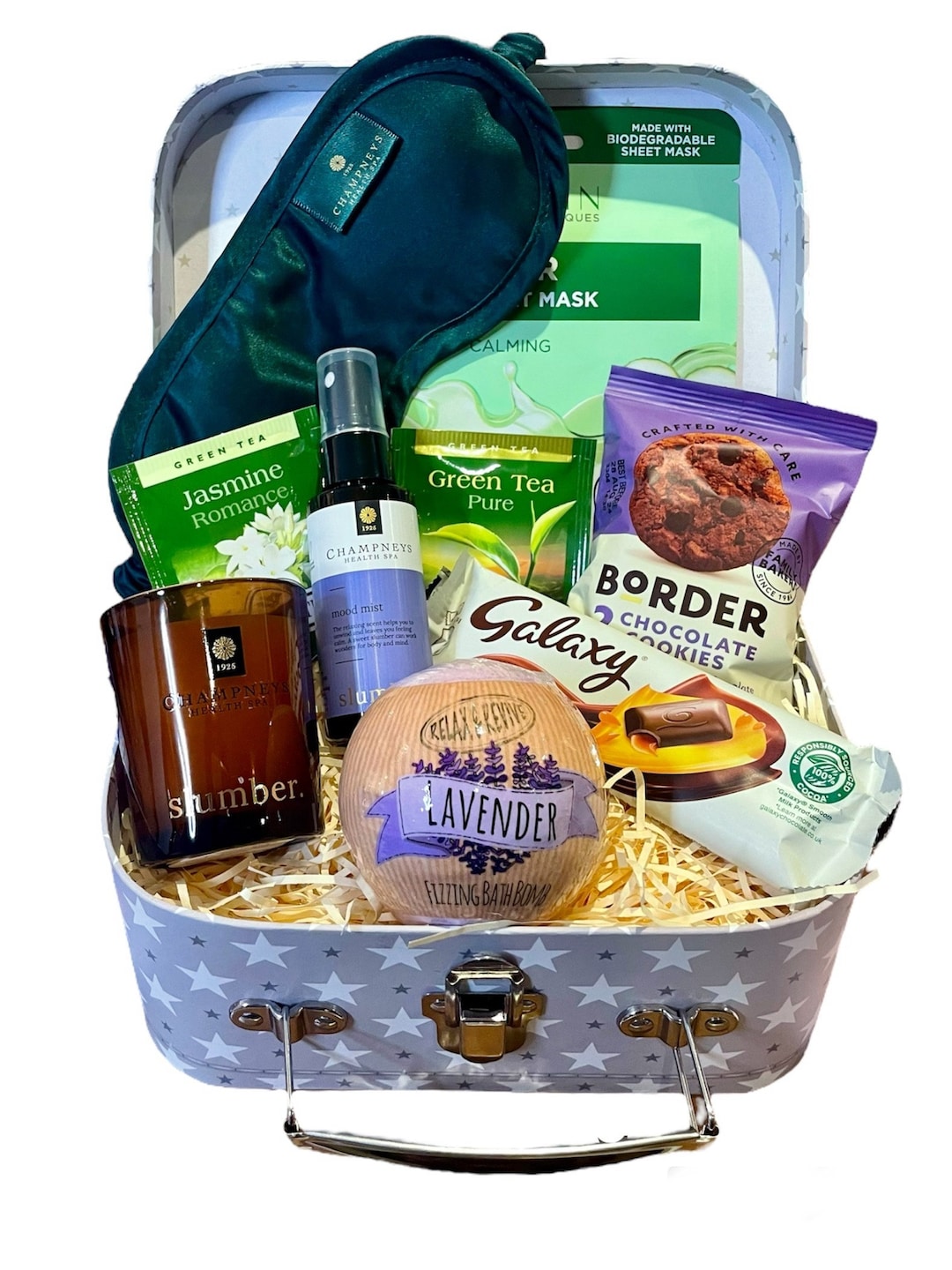 Ladies Gift Hamper | Ladies Birthday Gift | New Mum | Pamper Hamper ...
