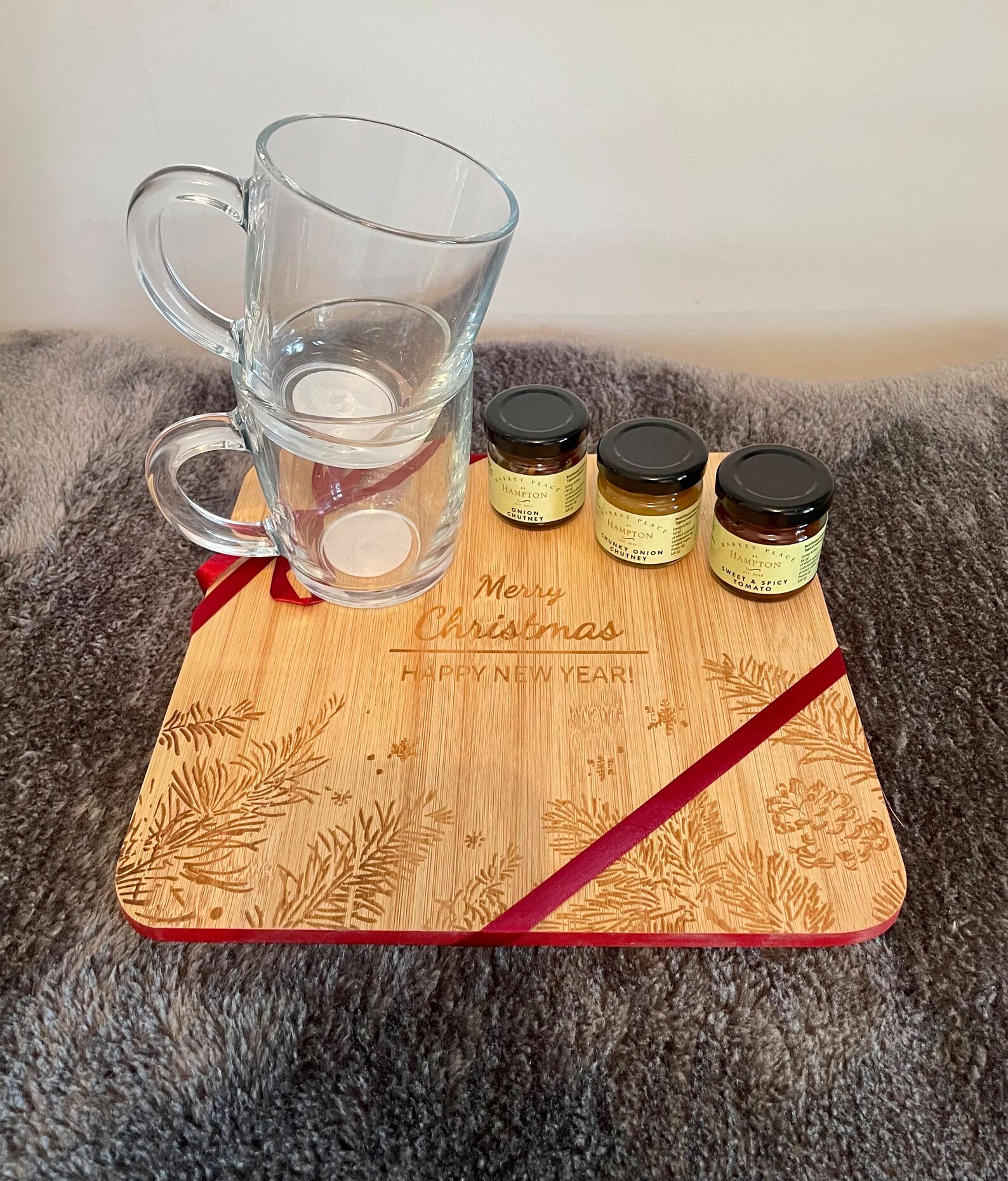 Couples Christmas Gift Hamper | Self Care Gift | Cosy Night in Gift ...