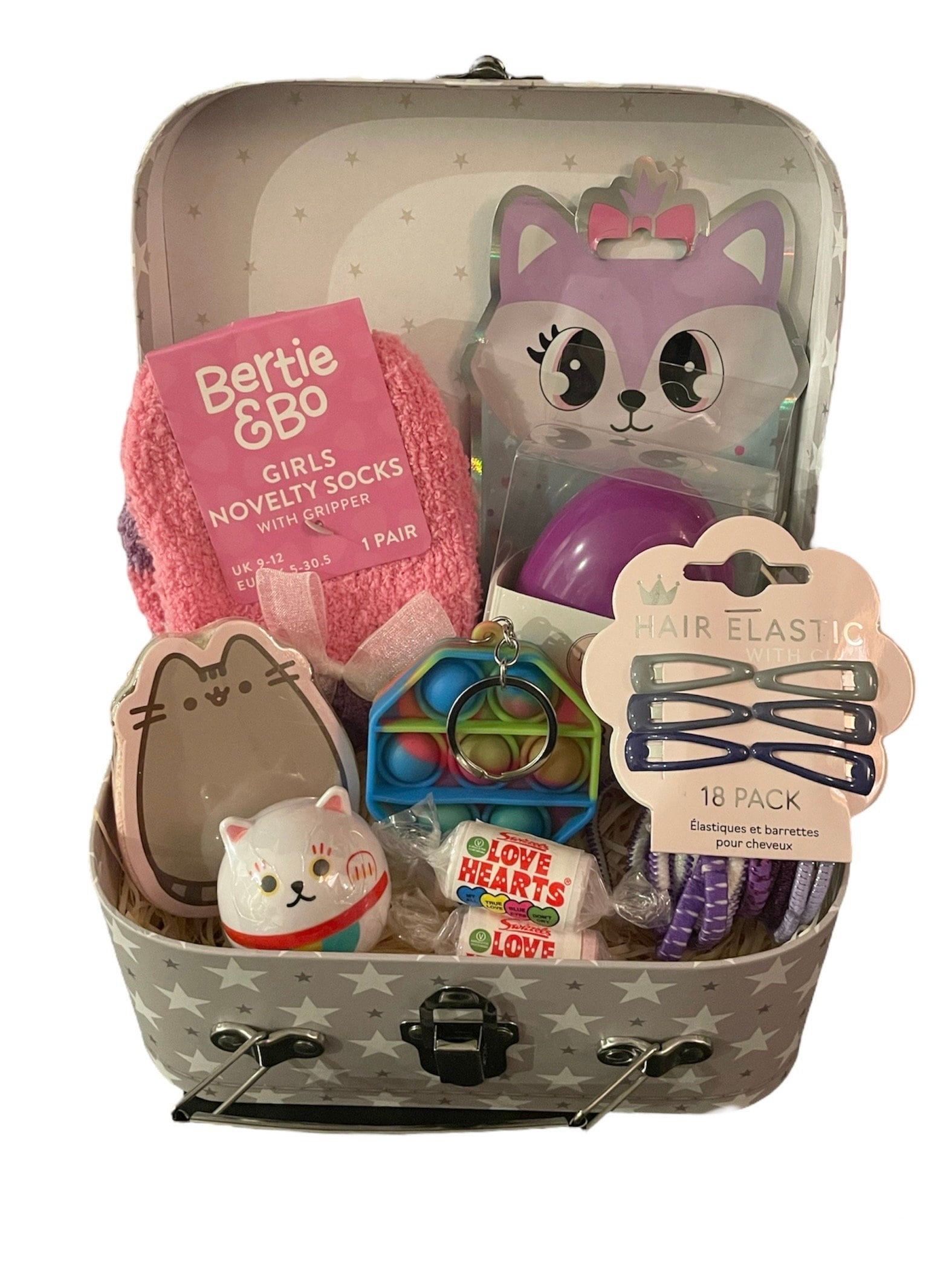 Girls Pamper Gift Set | Care Package | Hug in a Box | Self Care Gift ...