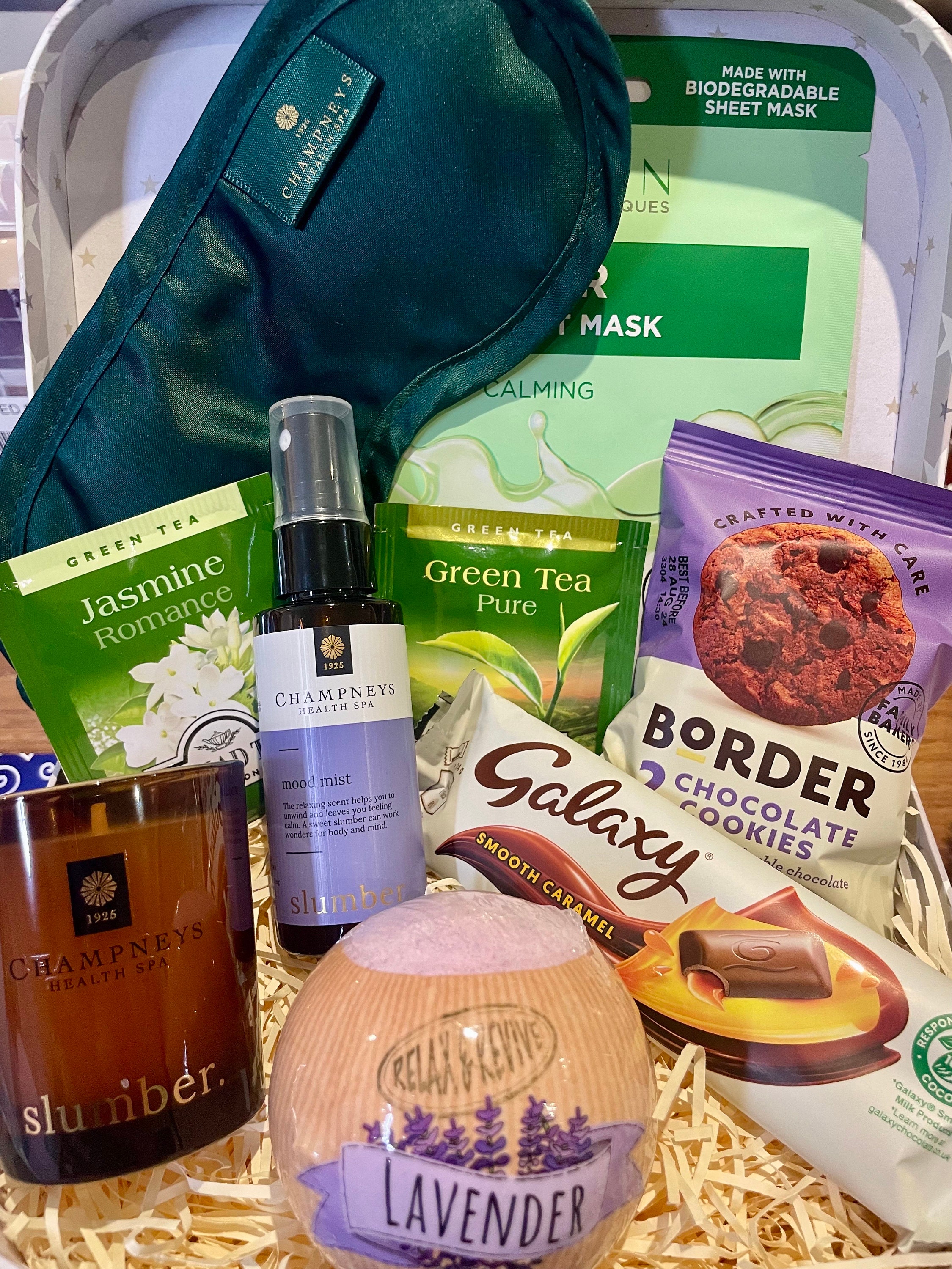 Ladies Gift Hamper Ladies Birthday Gift New Mum Pamper Hamper Self Care ...