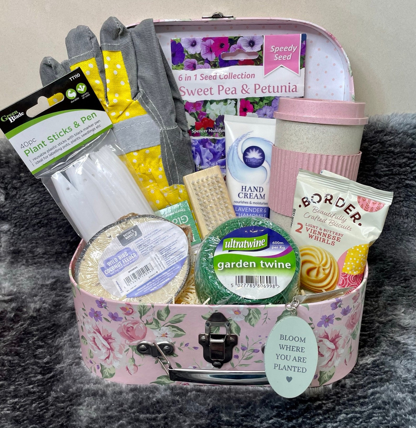 Gardening Gift Hamper | Grow Your Own | Allotment Gifts | Gifts for Her ...