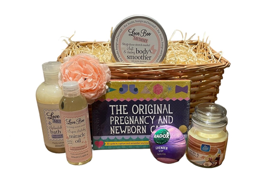Mum to Be Luxury Hamper Maternity Gift Hamper Pregnancy Gift Mum to Be ...