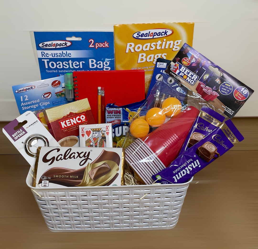 Student Survival Kit | University Gift | Starting Uni | College Gift ...