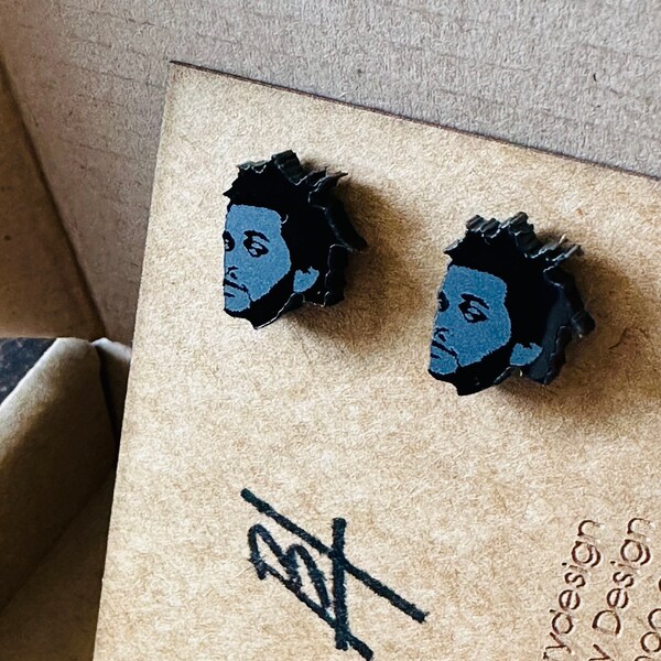 The Weeknd - Etsy