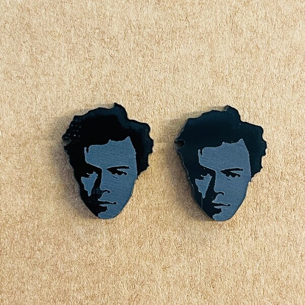 Harry Styles Silhouette - Etsy