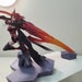 Honkai Impact 3 Murata Himeko Vermillion Knight, Papercraft Figure ...