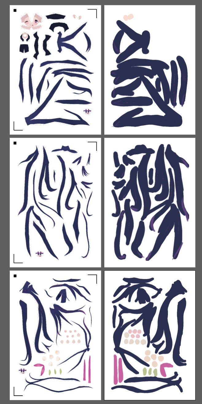 Oshi No Ko Wedding Ai Hoshino , Papercraft Figure, Digital, PDF ...