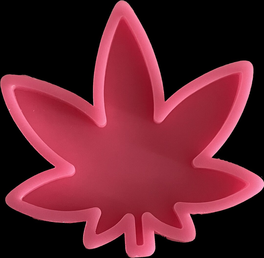 Leaf Ashtray, Pot Ashtray, Pink Ashtray, Cotton Candy Pink Ashtray ...