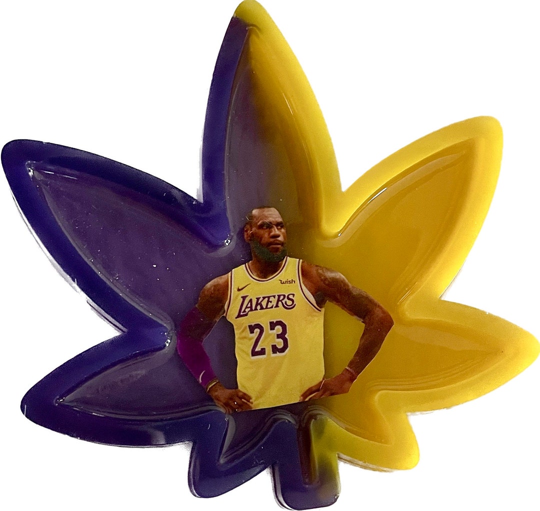 Leaf Ashtray, Pot Ashtray, Lakers Ashtray, Lebron Ashtray, Jewelry ...