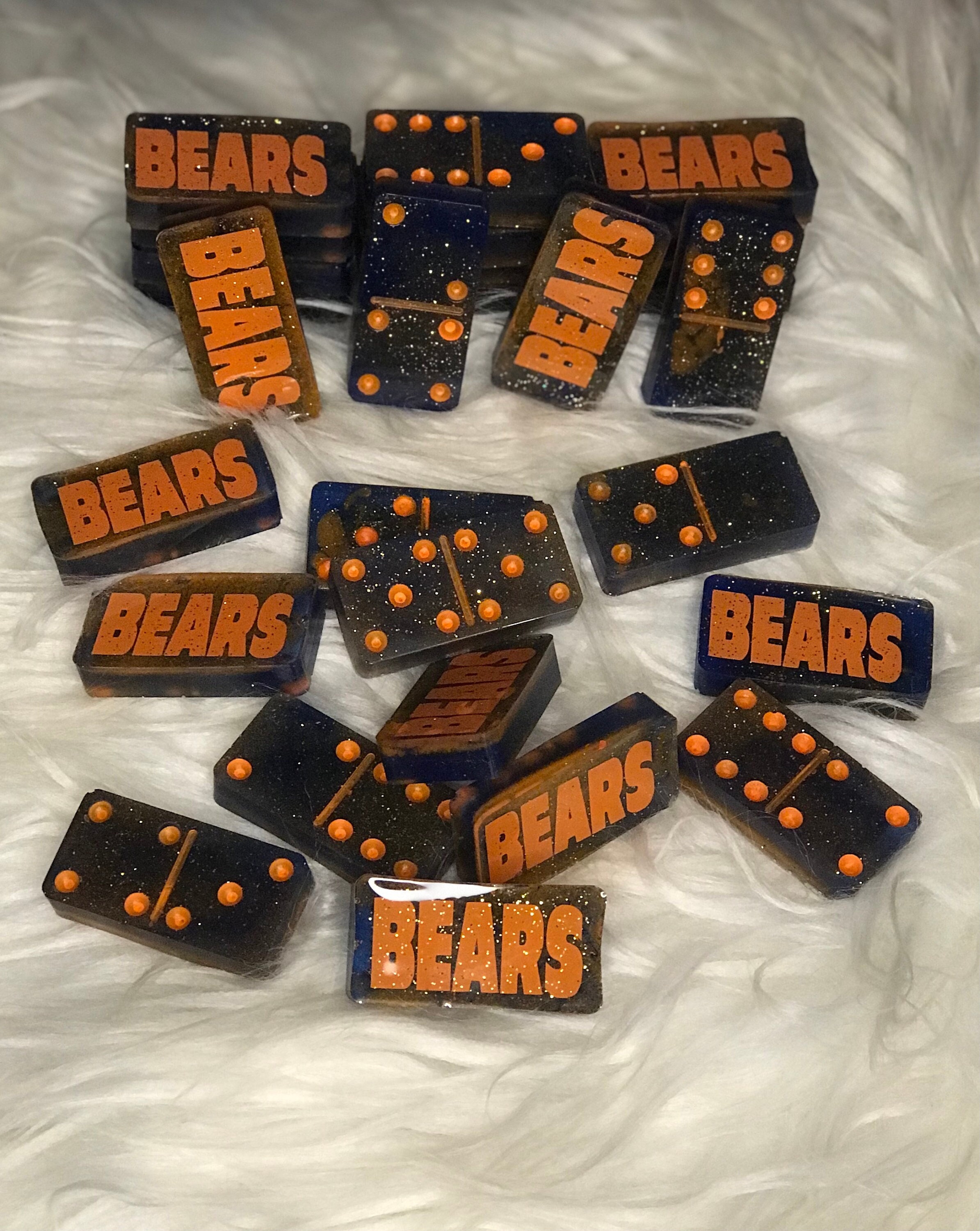 Personalized Double 6 Dominoes Box Set, Customizable Gifts, Domino Set ...