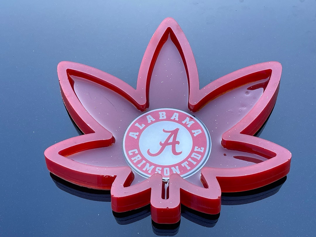 Leaf Ashtray, Pot Ashtray, Crimson Tide Ashtray, Football, Ashtray ...