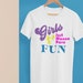 Girls Just Wanna Have Fun Svg, 80's Svg, Girls Just Wanna Have Fun ...