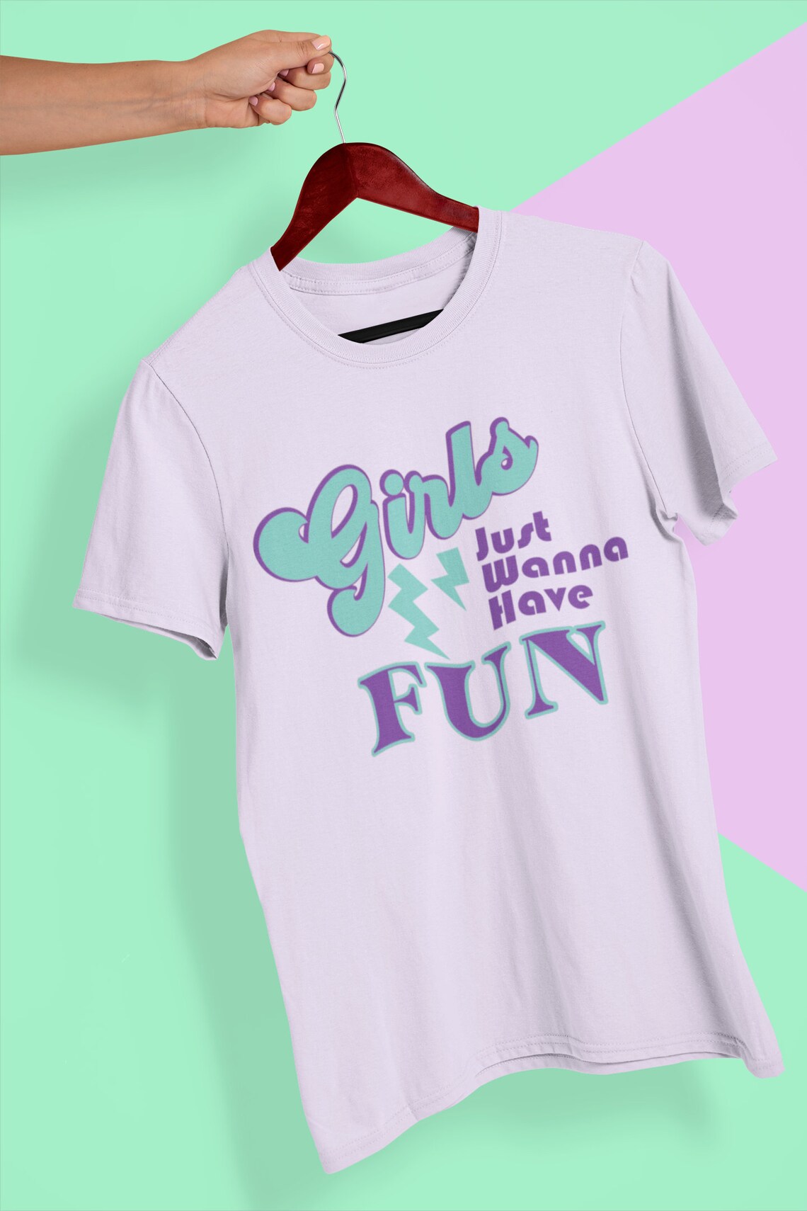 Girls Just Wanna Have Fun Svg, 80's Svg, Girls Just Wanna Have Fun ...